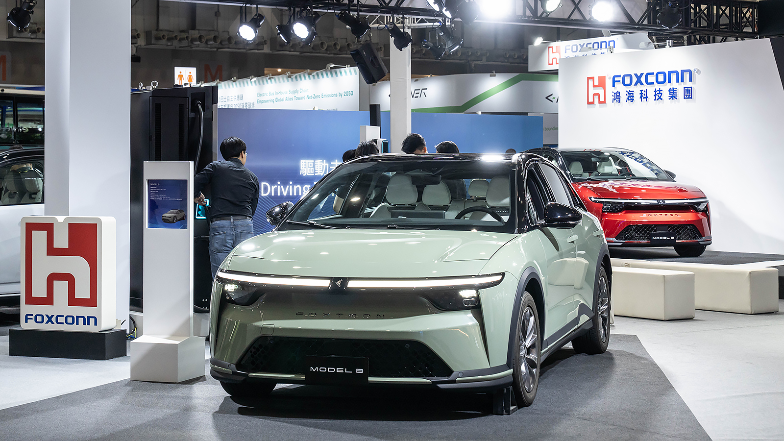 Model B動力與續航力同步曝光，229匹馬力行駛里程上看516公里 | 地球黃金線