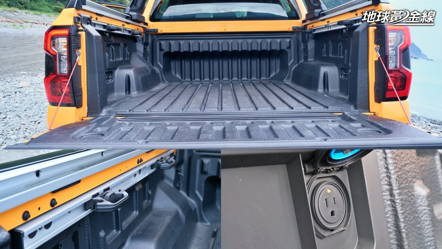 試駕／Ford Ranger Wildtrak FRS Edition勇闖粉鳥林！升級裝載神器體現「皮卡Chill」生活 | 地球黃金線