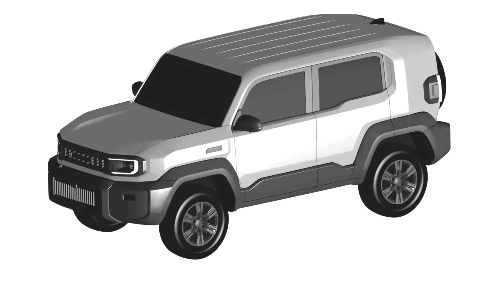 Toyota Land Cruiser FJ預約明年登場！入手價格與動力編成預估曝 | 地球黃金線