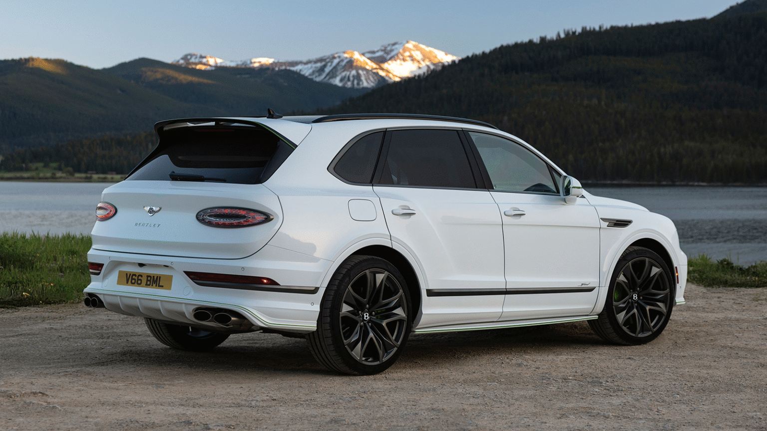 歷代最強Bentayga Speed發佈，榨出650匹能玩飄移明年Q1導入 | 地球黃金線