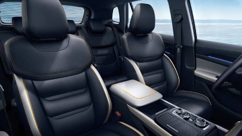 Ford Territory全球戰略SUV即將小改款！福特六和試產又路測要接棒Kuga？ | 地球黃金線