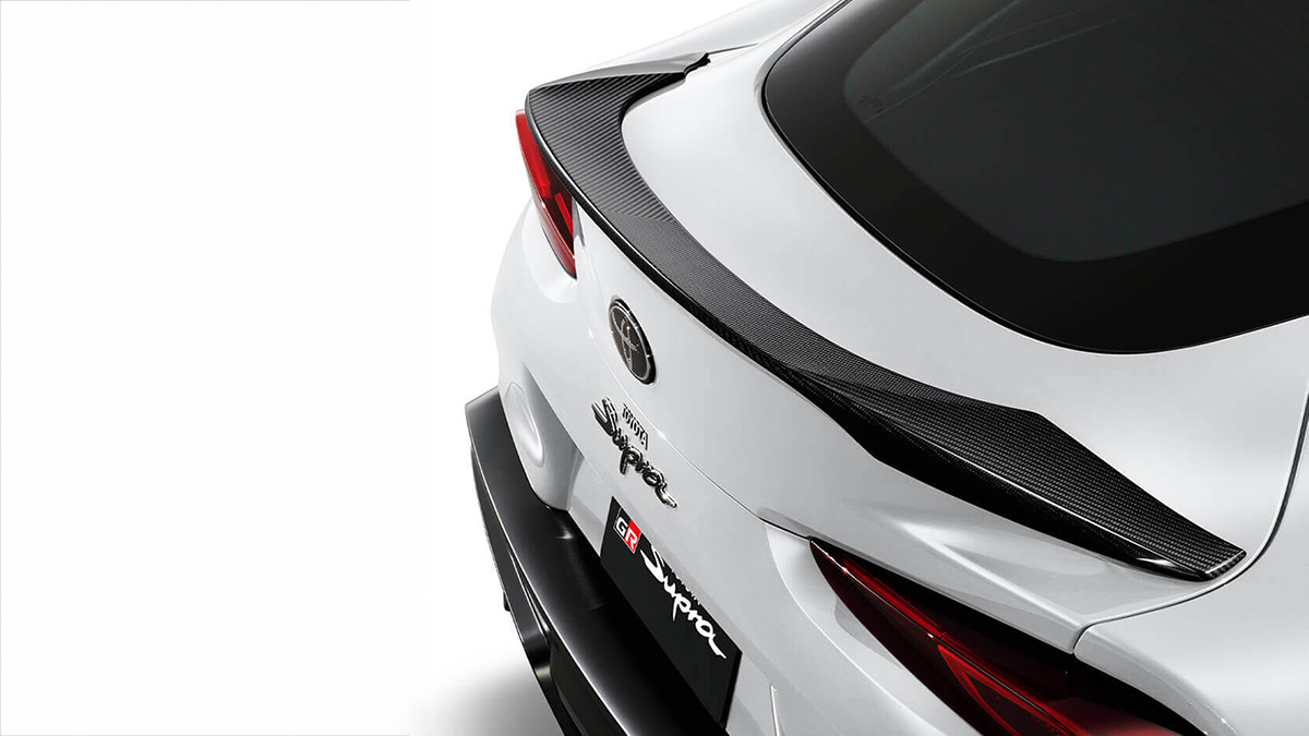 GR Supra Track Edition售價280萬上市，限量升級操控與競技個性 | 地球黃金線
