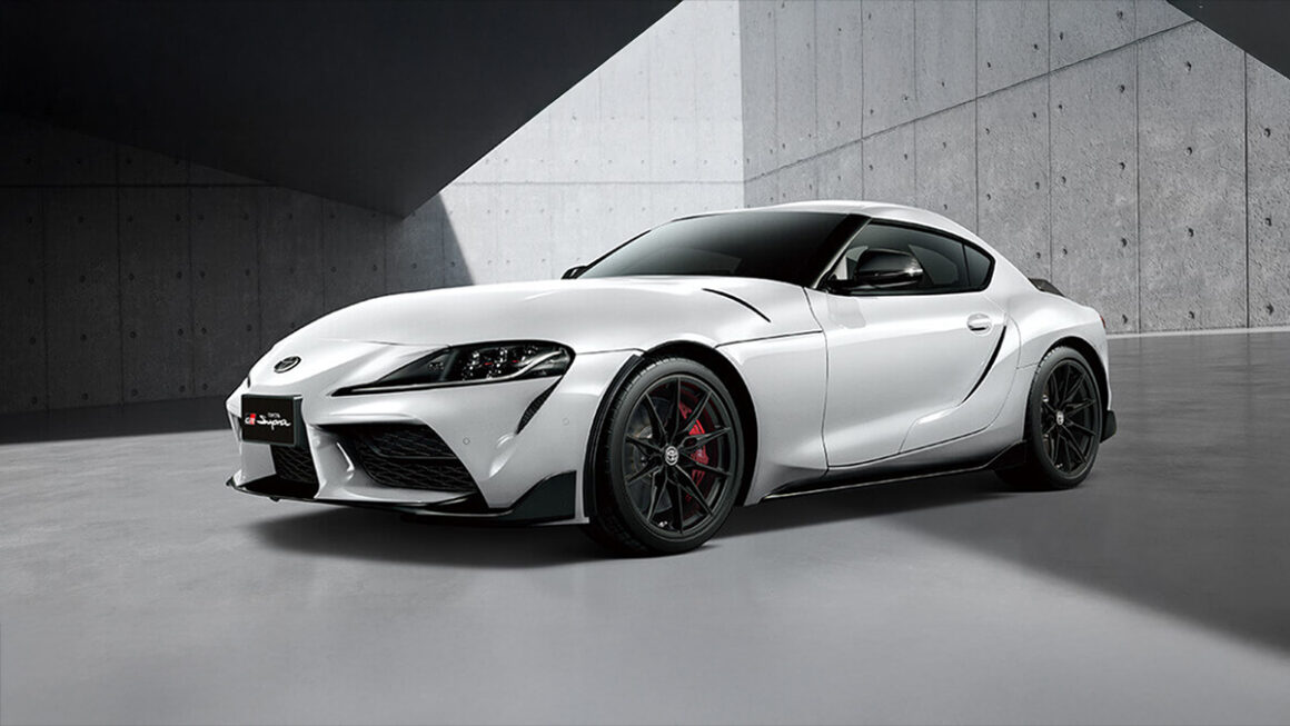 GR Supra Track Edition售價280萬上市，限量升級操控與競技個性 | 地球黃金線