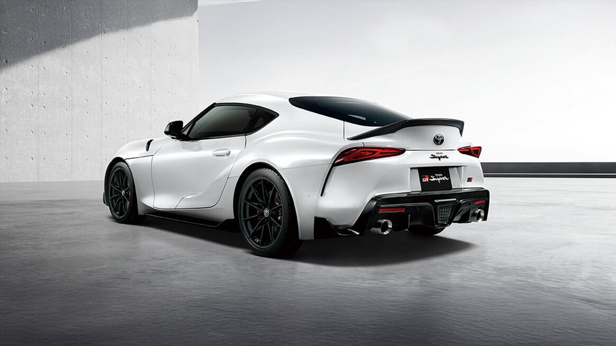 GR Supra Track Edition售價280萬上市，限量升級操控與競技個性 | 地球黃金線