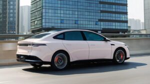 東風日產N7中國熱賣成Nissan救世主？傳出可能用「霹靂馬」之名外銷其他市場 | 地球黃金線