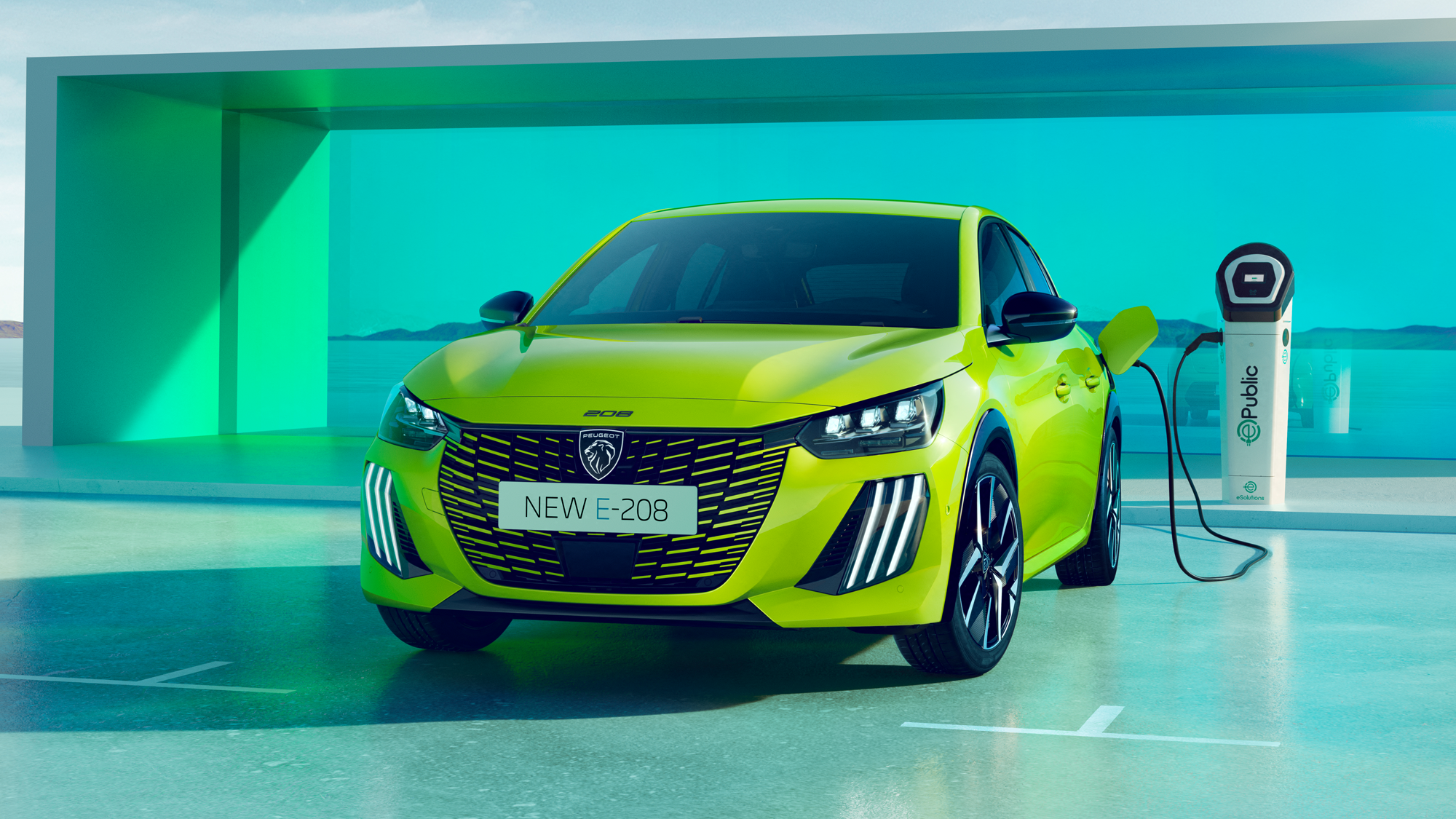 Peugeot e-208 GTi純電性能小鋼炮將於6月13發表，法系GTi傳奇重磅回歸！ | 地球黃金線