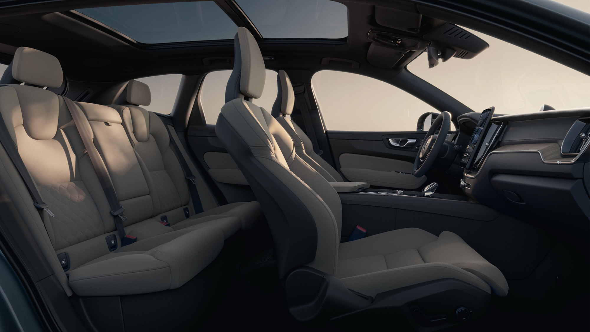 全新美規Volvo XC60大幅度改款，同時宣布Volvo Car UX將開放OTA更新 | 地球黃金線