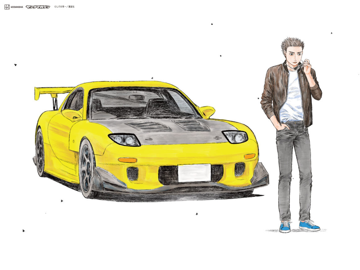 《頭文字D》週年計畫Project D重逢，《MF Ghost》完結7月有新作 | 地球黃金線