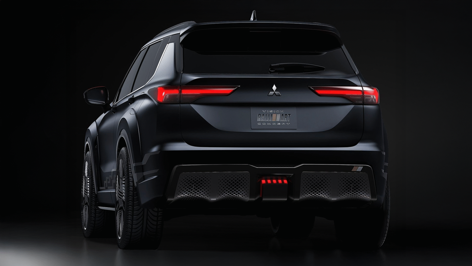 三菱擬推Outlander Ralliart性能版，原廠「研究中」性能休旅成真？ | 地球黃金線