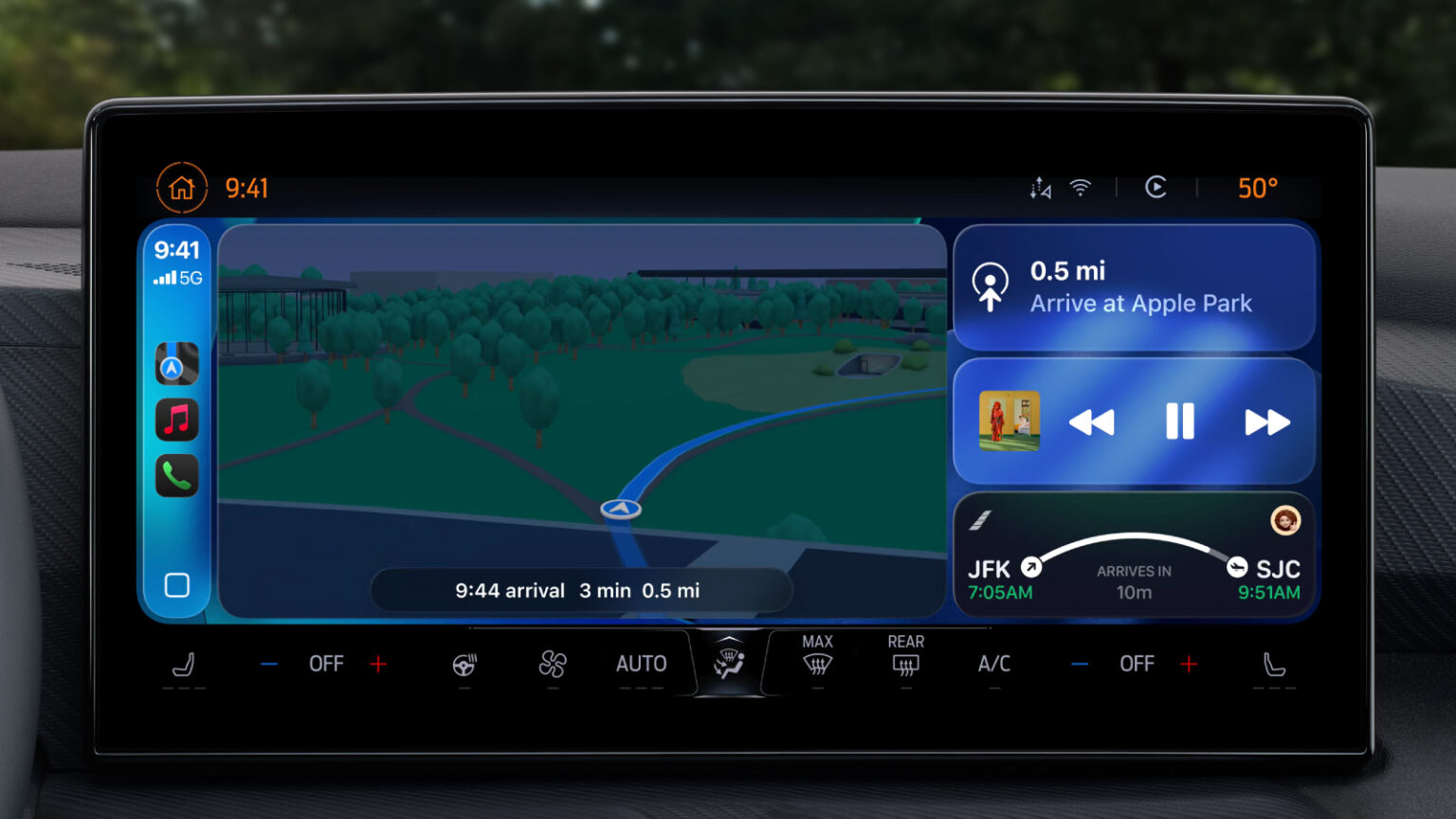蘋果WWDC25發表iOS 26，CarPlay導入小工具還能一鍵回訊息 | 地球黃金線