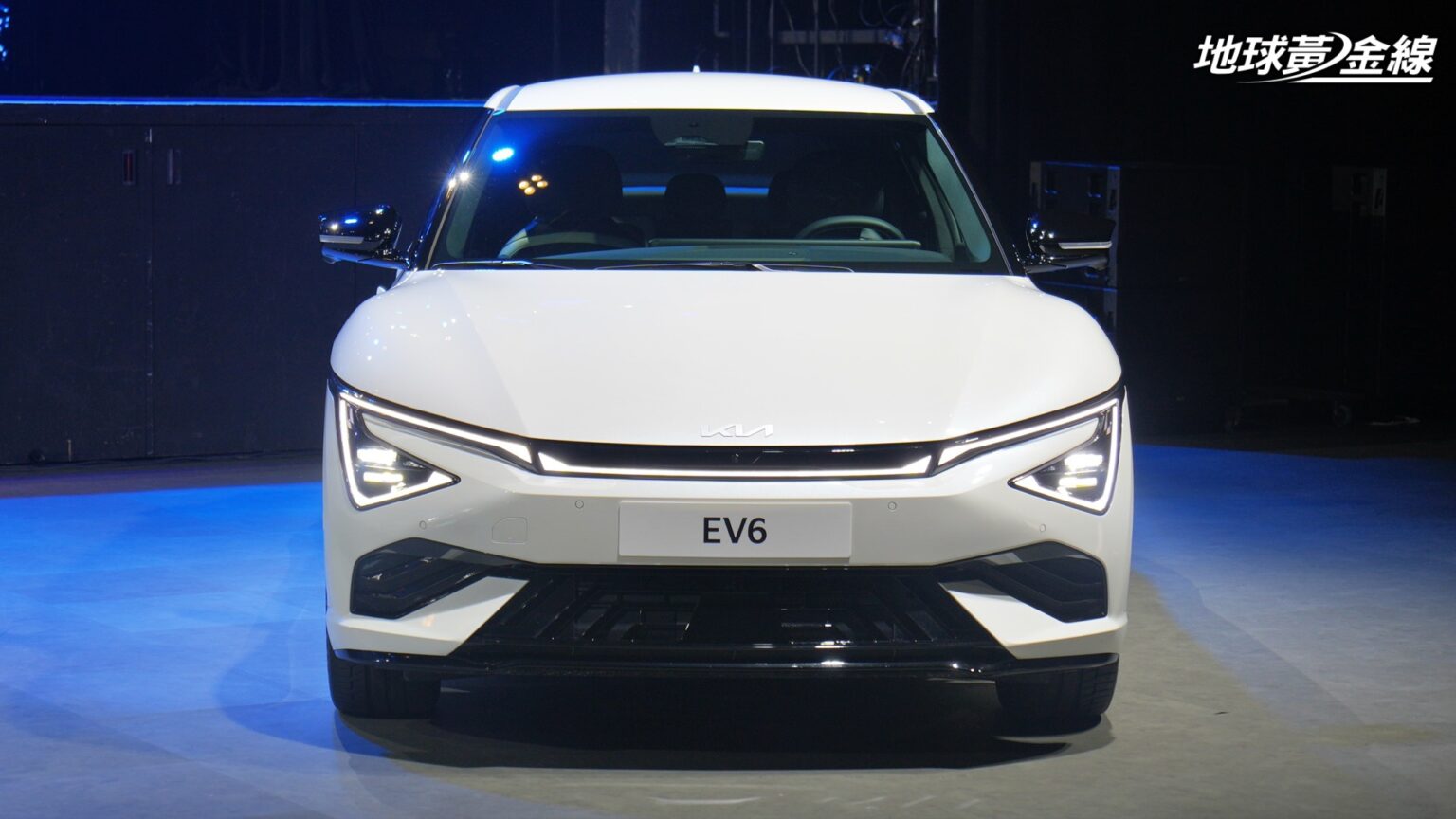 小改款Kia EV6售價166.9萬起，電池加大續航有感升級！ | 地球黃金線