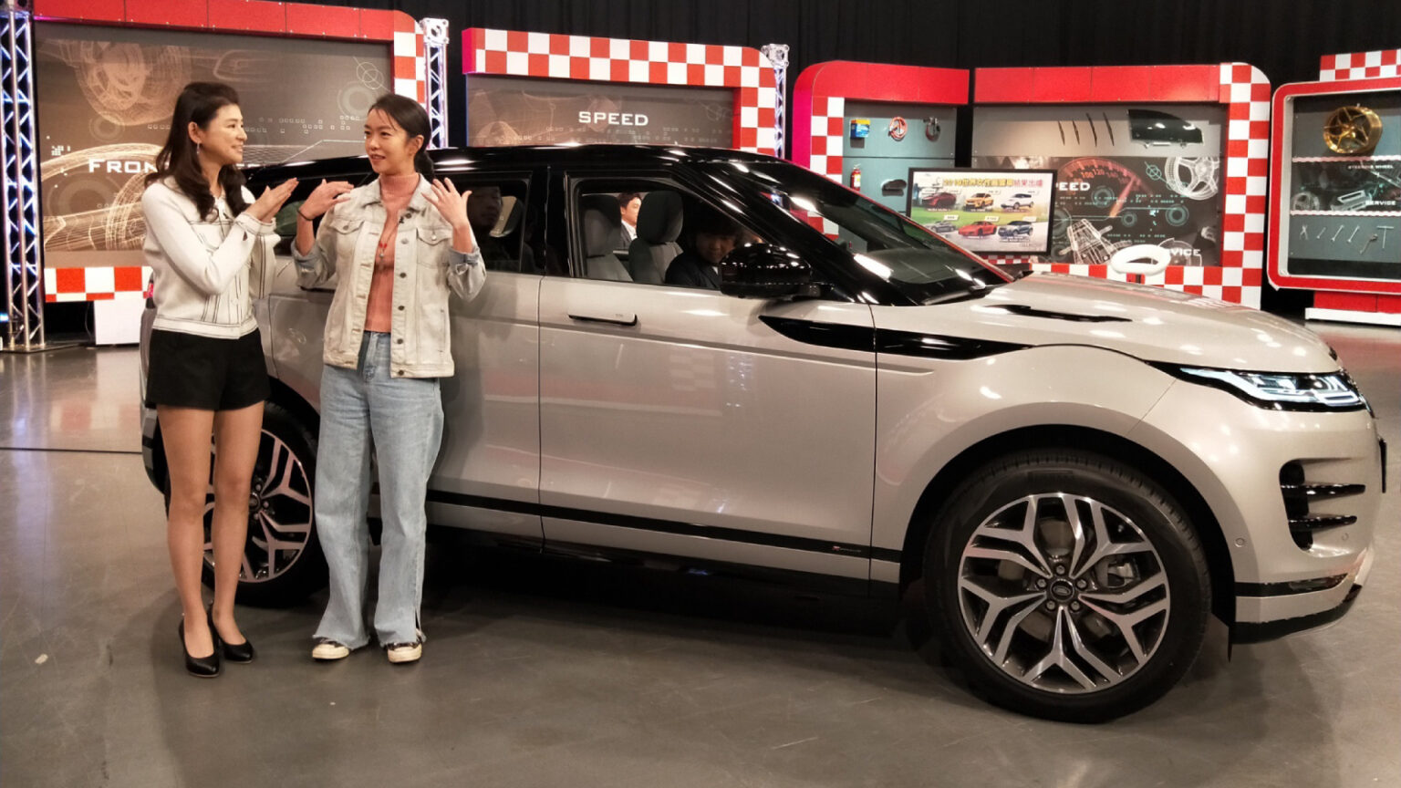 蘇宗怡愛車「禁忌」首度公開，曾與老公大吵一架深夜怒開Golf GTI衝台中 | 地球黃金線