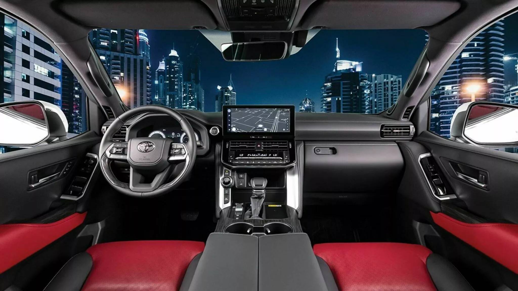 Toyota Land Cruiser 300 Hybrid「這地區」上市！渦輪油電爆發457匹馬力 | 地球黃金線