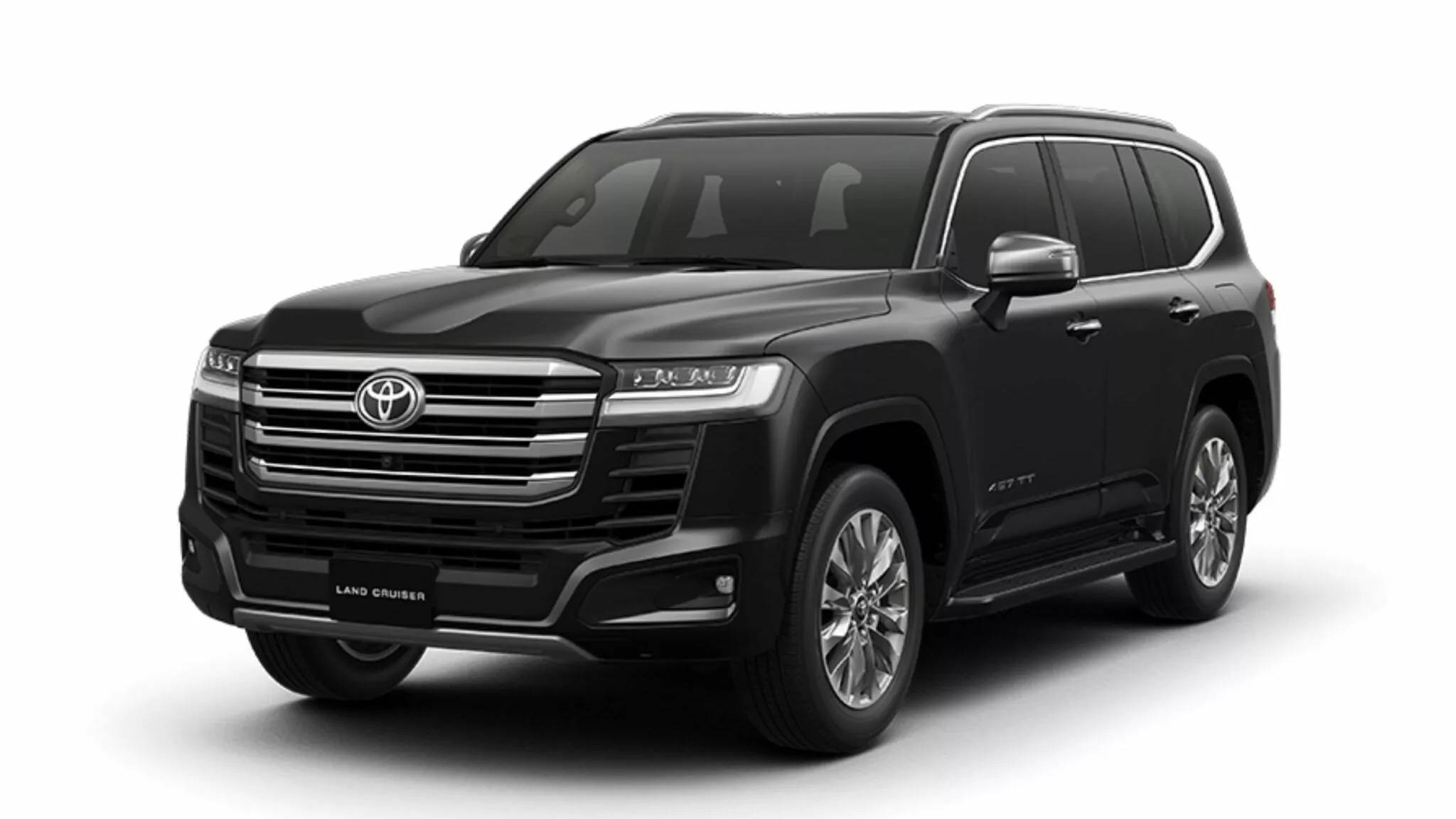 Toyota Land Cruiser 300 Hybrid「這地區」上市！渦輪油電爆發457匹馬力 | 地球黃金線