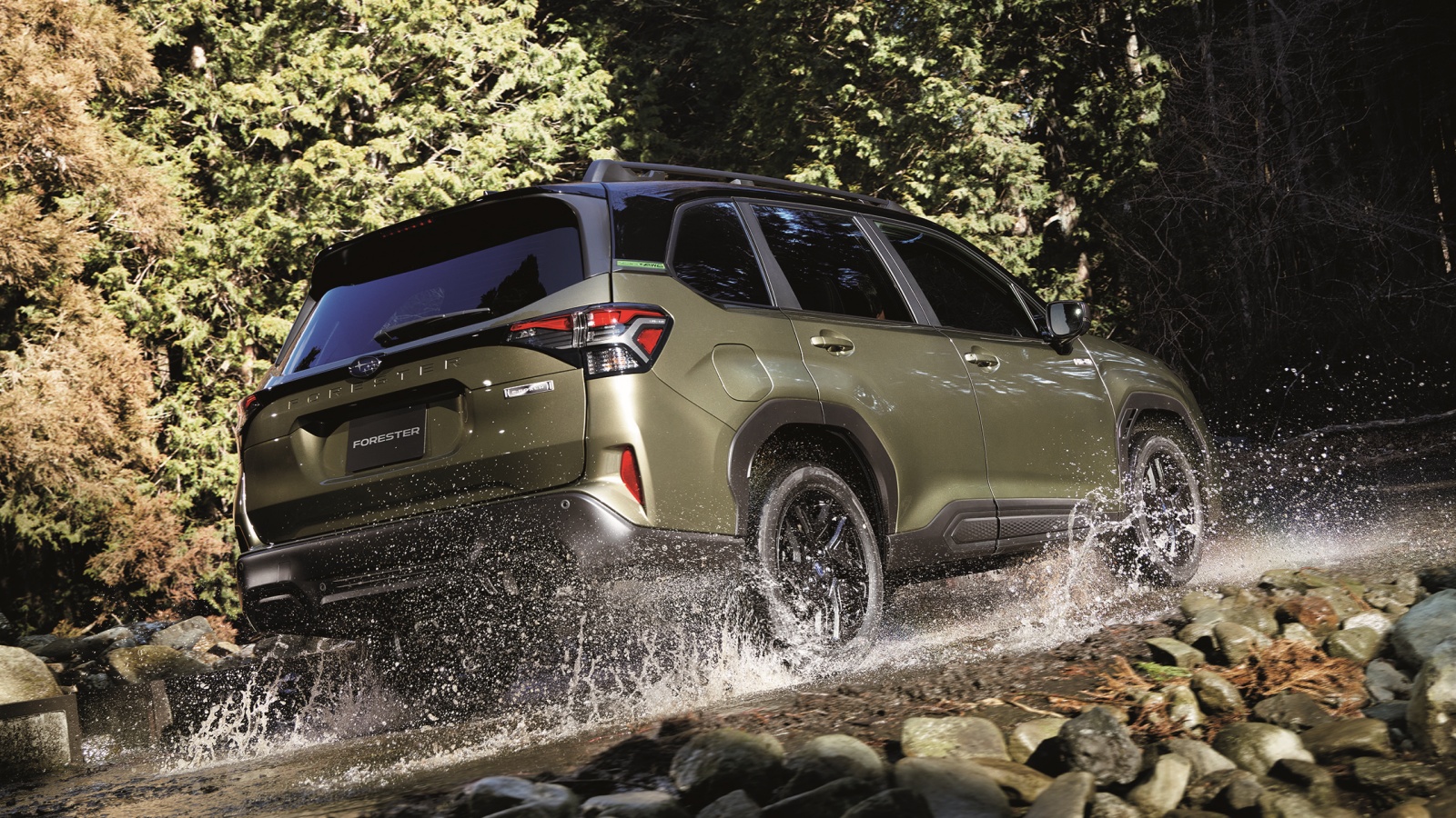 大改款Forester日本賣翻！速霸陸急調產能解套，台灣可望提前發表 | 地球黃金線
