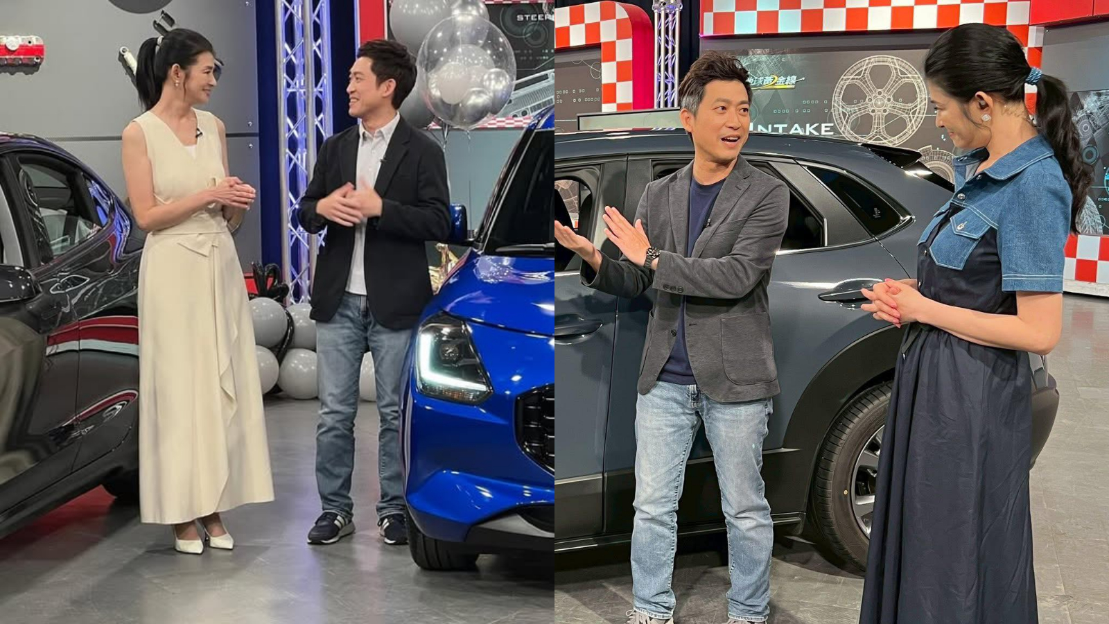 小Andy曝人車生涯最愛「這台車」，兒子最愛閃電麥坤抱著睡！ | 地球黃金線