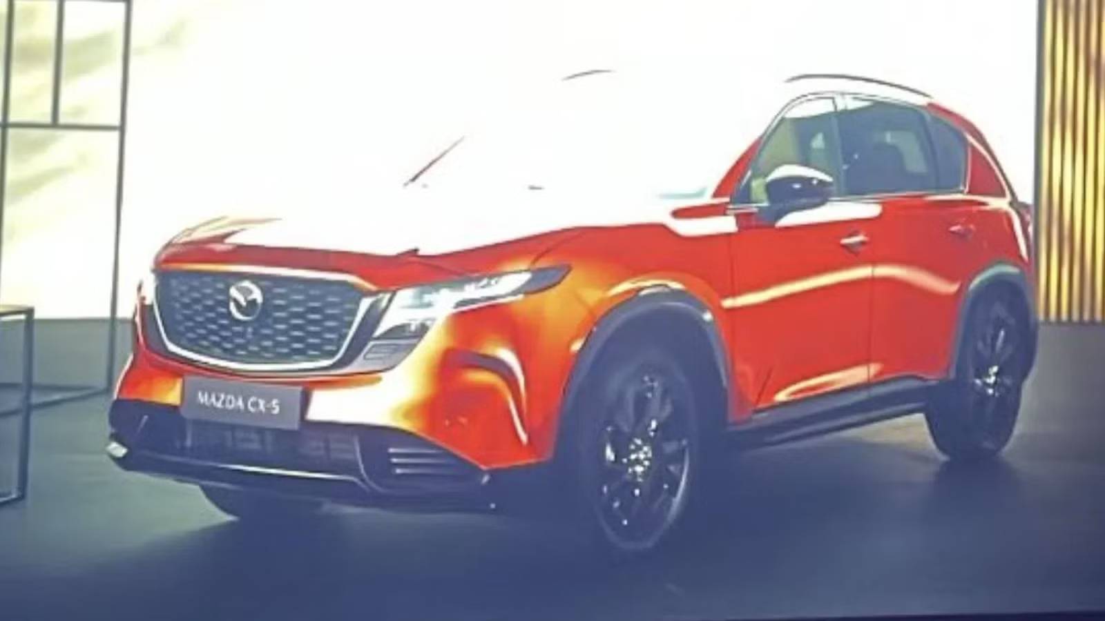 外媒曝Mazda CX-5大改款亮相時間！傳馬自達CX-20屬於Yaris Cross雙生車 | 地球黃金線