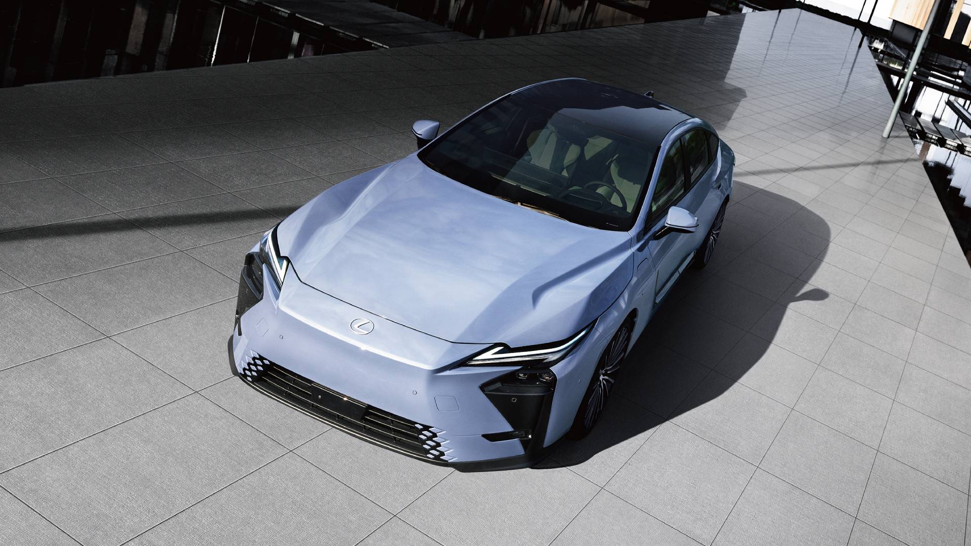 Lexus ES大改款日本預告登場時間！ES 300h追加2.0油電入手更親民？ | 地球黃金線