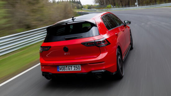 Golf GTI Edition 50身懷325匹馬力，福斯發表歷代最強Golf GTI | 地球黃金線