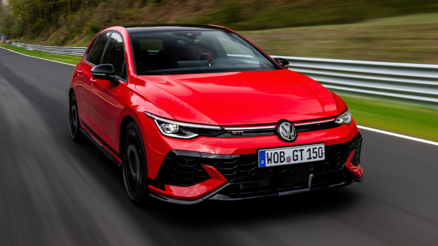 Golf GTI Edition 50身懷325匹馬力，福斯發表歷代最強Golf GTI | 地球黃金線