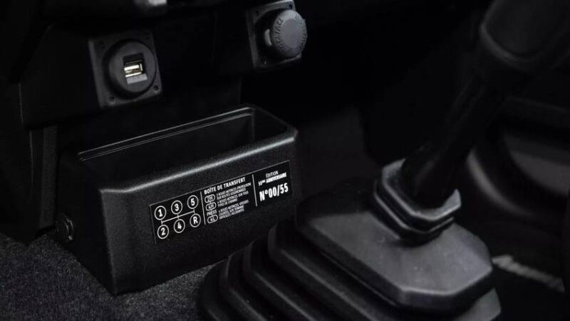 Suzuki Jimny 55週年特仕版售價99萬元！法國限量55輛做為告別作 | 地球黃金線