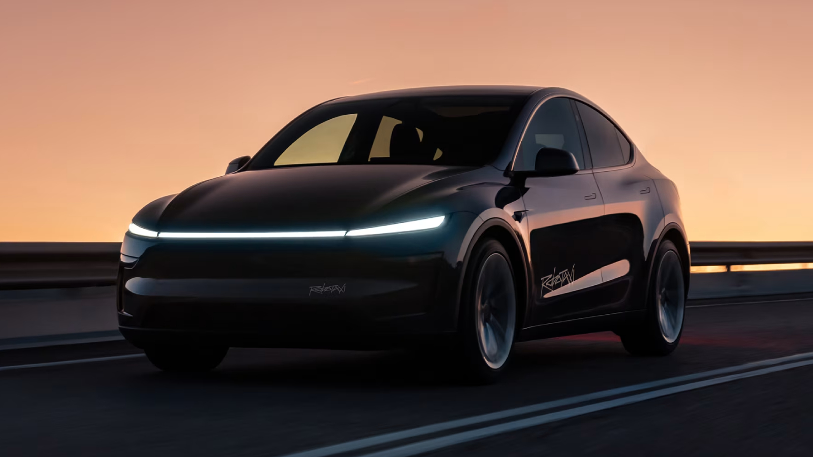 特斯拉Robotaxi服務正式上線，Model Y首發每趟車資固定4.20美金 | 地球黃金線