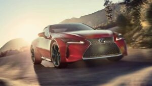 Lexus LC500最終版傳售價325萬預告V8跑車停產！Coupe與敞篷限量各100輛 | 地球黃金線