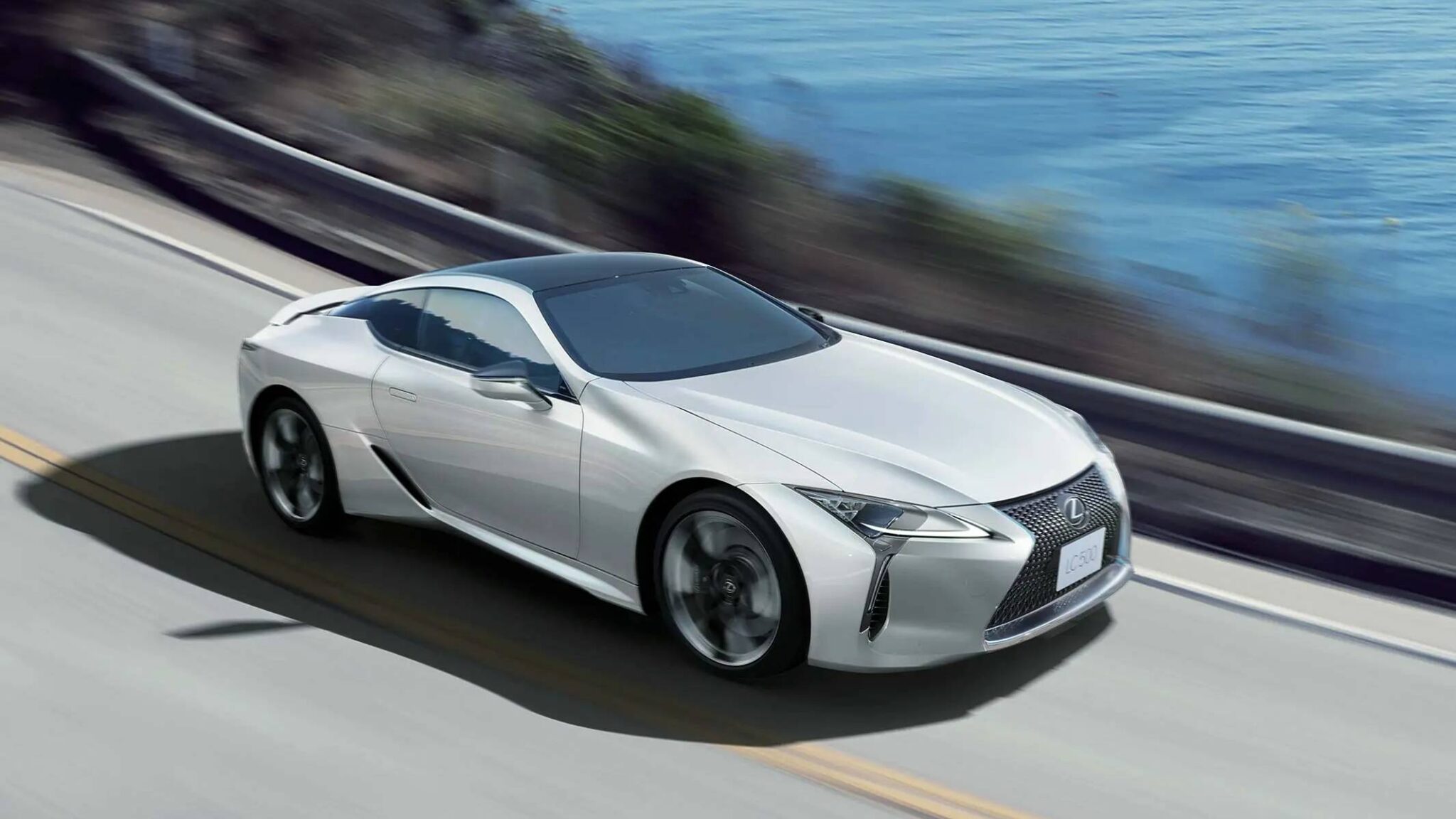 Lexus LC500最終版傳售價325萬預告V8跑車停產！Coupe與敞篷限量各100輛 | 地球黃金線