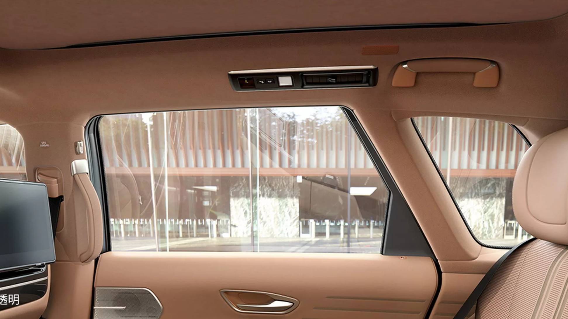 Toyota Century SUV升級「3段式隱蔽玻璃」不需超黑隔熱紙！但漲價40萬值得嗎？ | 地球黃金線