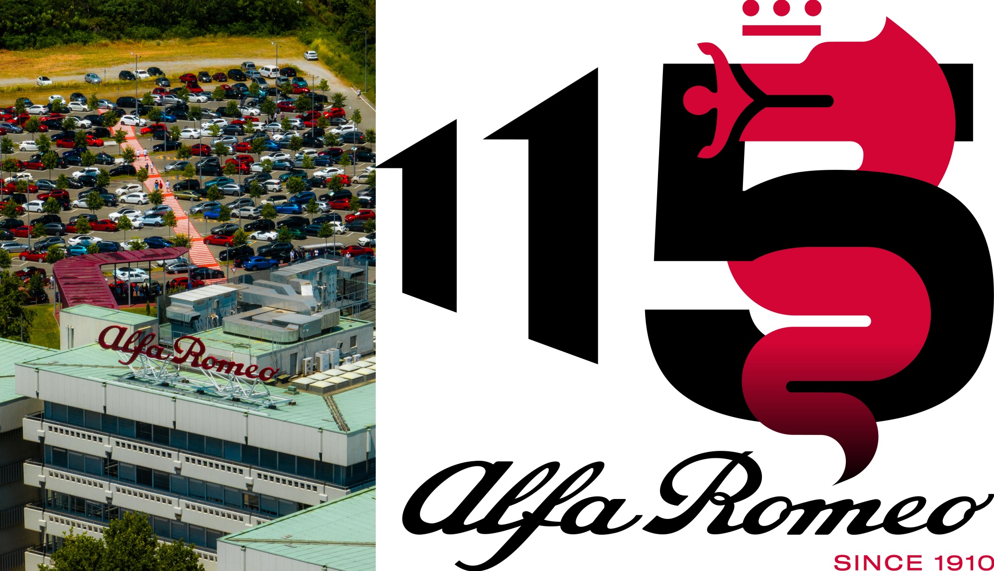 Alfa Romeo慶祝創立115週年，紀念活動盛大登場 | 地球黃金線