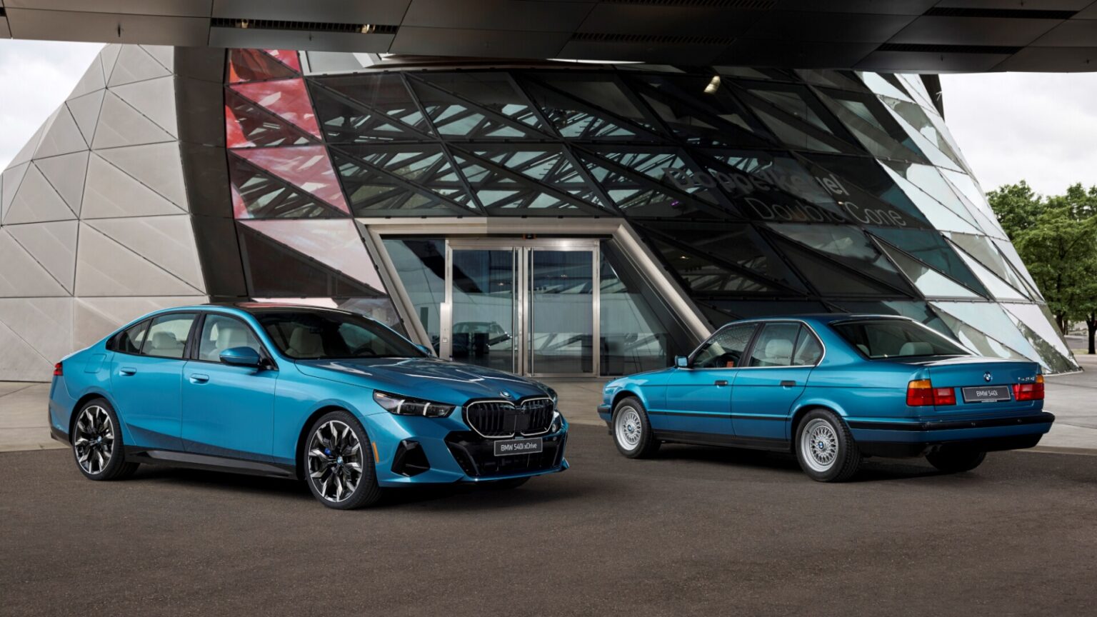 5系列直6引擎不能亡！BMW推出「540i xDrive Legacy Edition」向經典致敬 | 地球黃金線