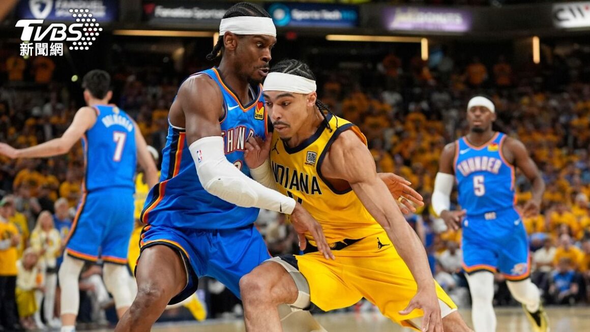 NBA雷霆隊球星「SGA」率隊奪隊史首冠！熱愛各種豪車坐擁「億級車庫」 | 地球黃金線