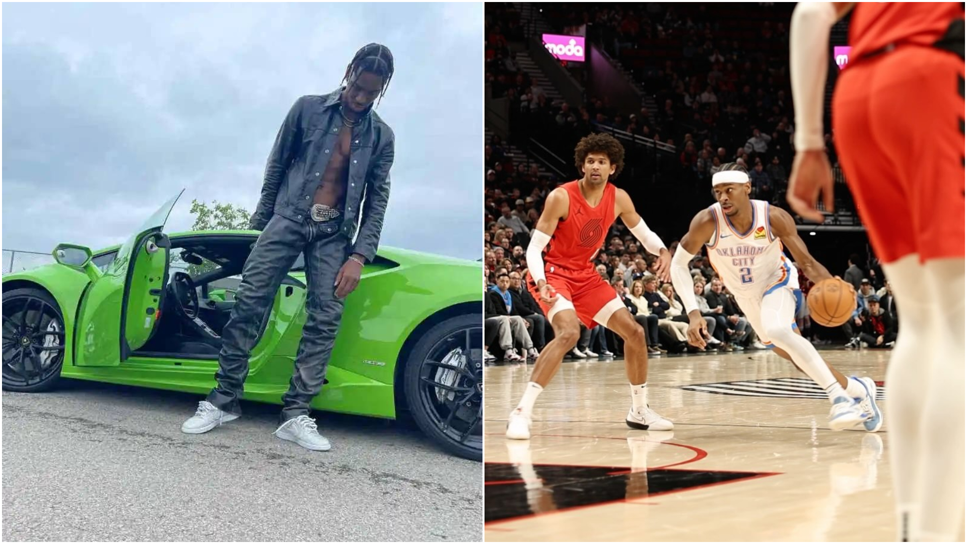 NBA雷霆隊球星「SGA」率隊奪隊史首冠！熱愛各種豪車坐擁「億級車庫」 | 地球黃金線
