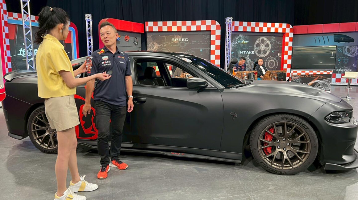 Charger SRT地獄貓輕鬆上看750匹，雙鑰匙Andy老爹嗨：解除封印 | 地球黃金線