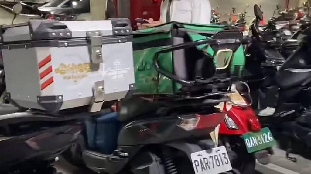 好市多合作Uber Eats外送上路首日有獵奇案件！外送員無奈：180公分床墊怎麼送 | 地球黃金線