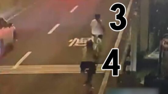 5名單車騎士陸續騎上國道1號？弔詭現象民眾看傻警方回應了 | 地球黃金線