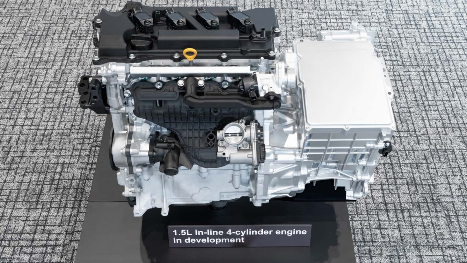 Toyota「G20E」新引擎潛力無窮？2.0升四缸渦輪榨出600匹輕而易舉？ | 地球黃金線