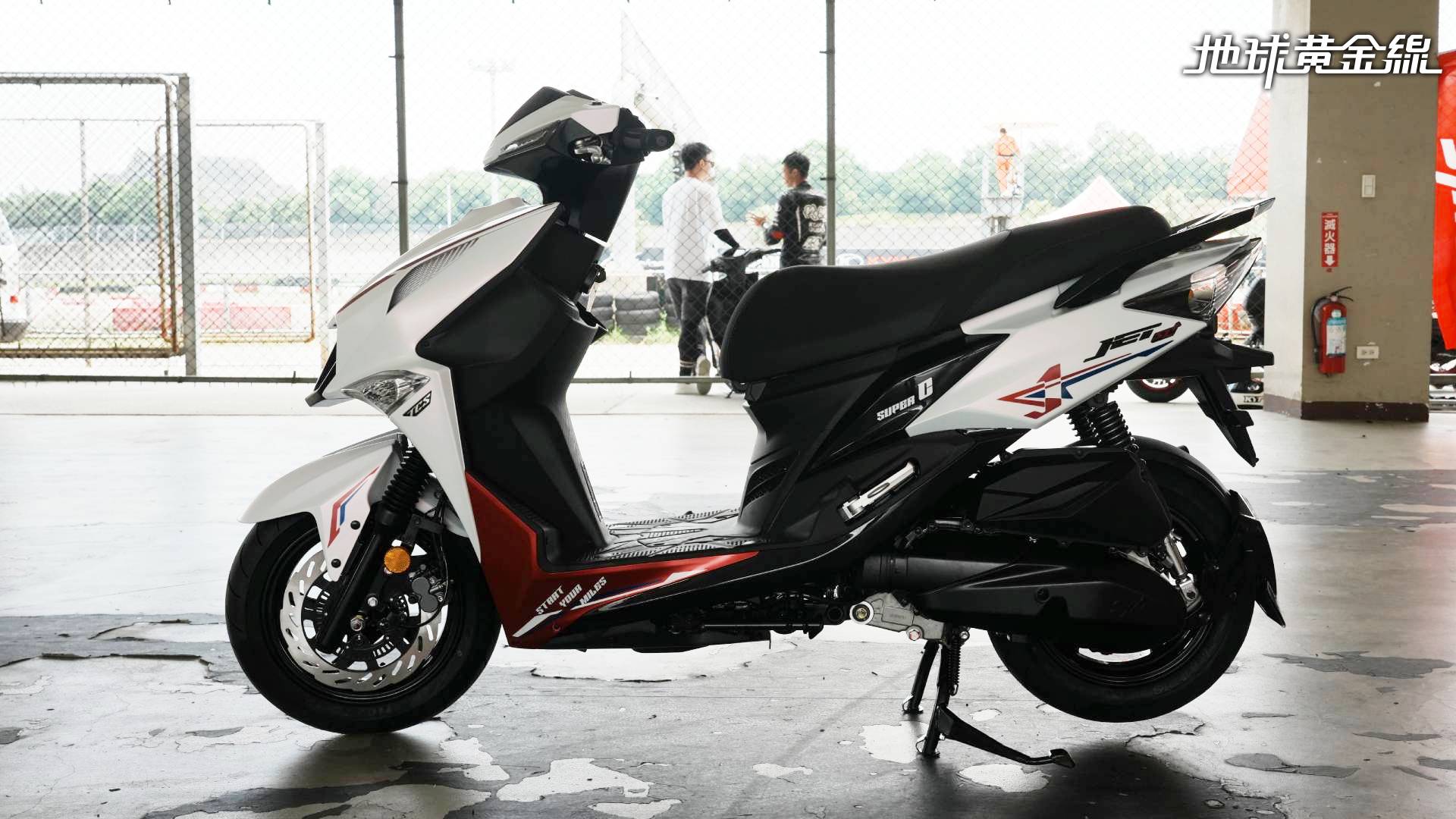 SYM Jet SL+SuperC小改加入電驅系統！三陽首購優惠10.65萬起搶攻年輕族群 | 地球黃金線