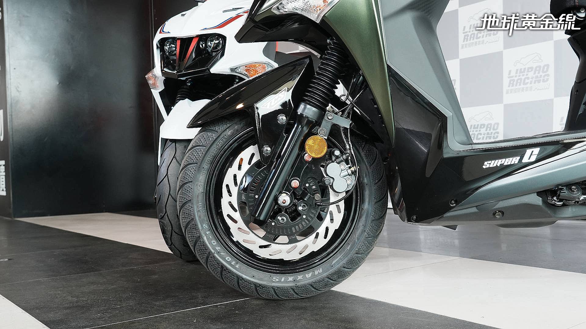 SYM Jet SL+SuperC小改加入電驅系統！三陽首購優惠10.65萬起搶攻年輕族群 | 地球黃金線