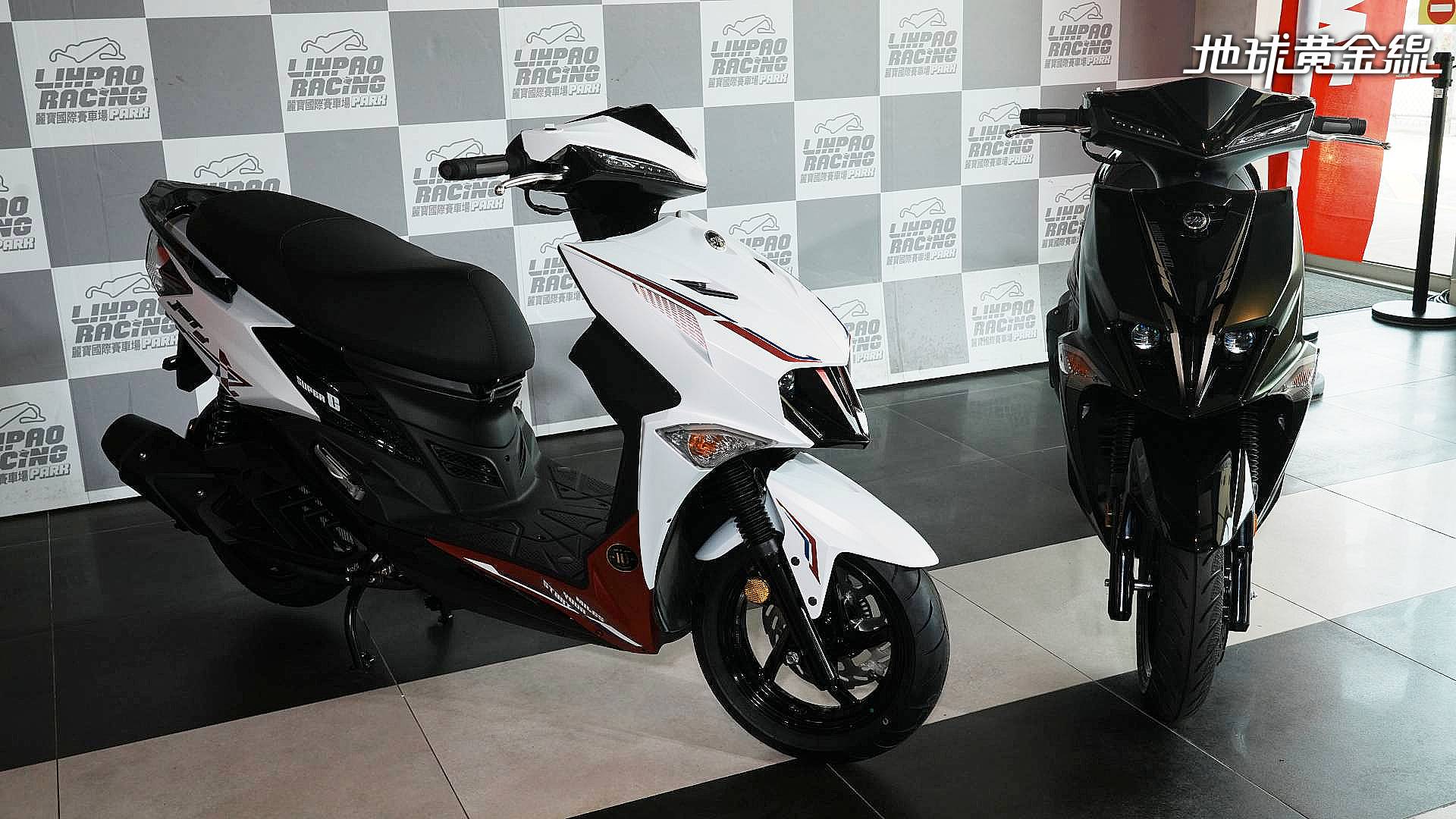 SYM Jet SL+SuperC小改加入電驅系統！三陽首購優惠10.65萬起搶攻年輕族群 | 地球黃金線