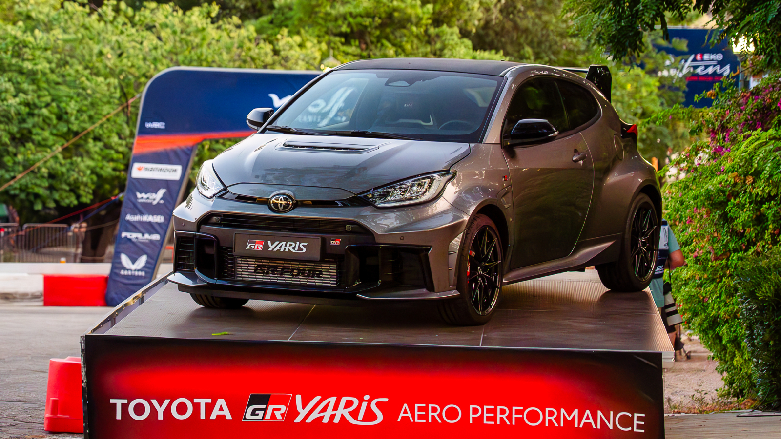 TGR打造終極版GR Yaris，Aero Performance套件上車歐洲發表 | 地球黃金線