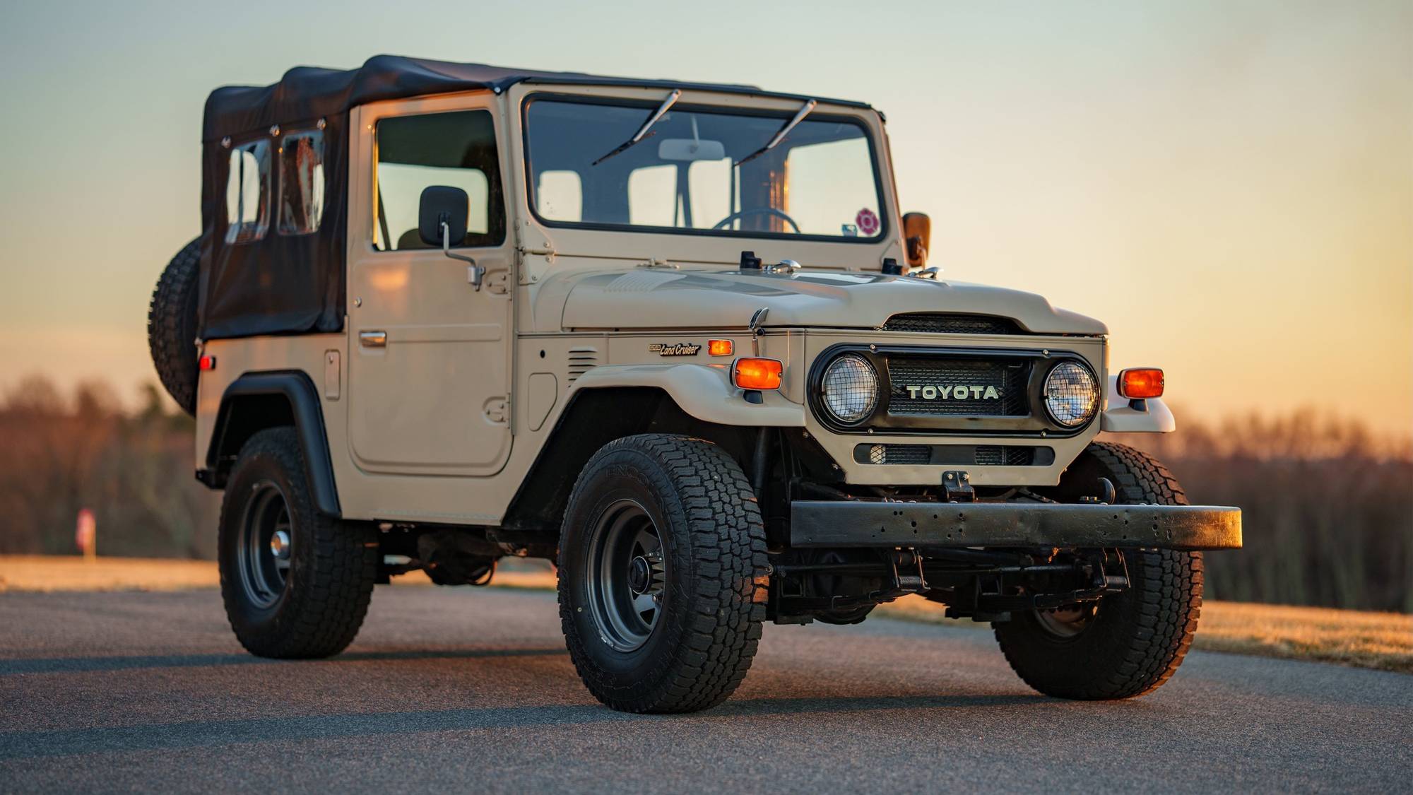 Legacy Overland重新打造Toyota FJ40「Project Beast」，經典越野傳奇再進化 | 地球黃金線
