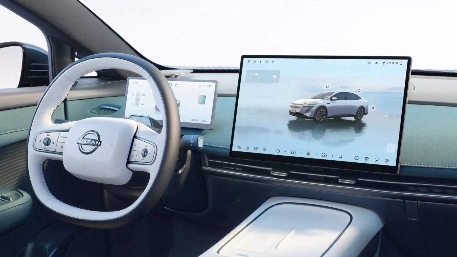 中國工信部曝光Nissan N6大型轎車！猶如東風日產N7推PHEV版？ | 地球黃金線