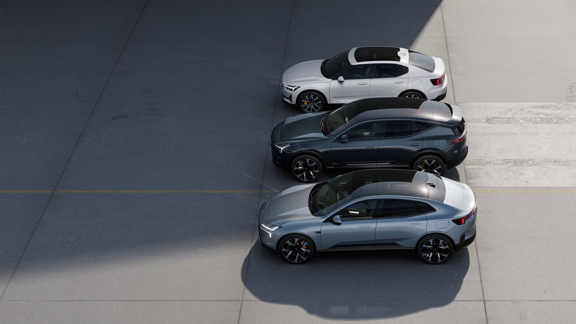 Polestar 7確認2028年於斯洛伐克投產，瞄準高端純電緊湊SUV市場 | 地球黃金線