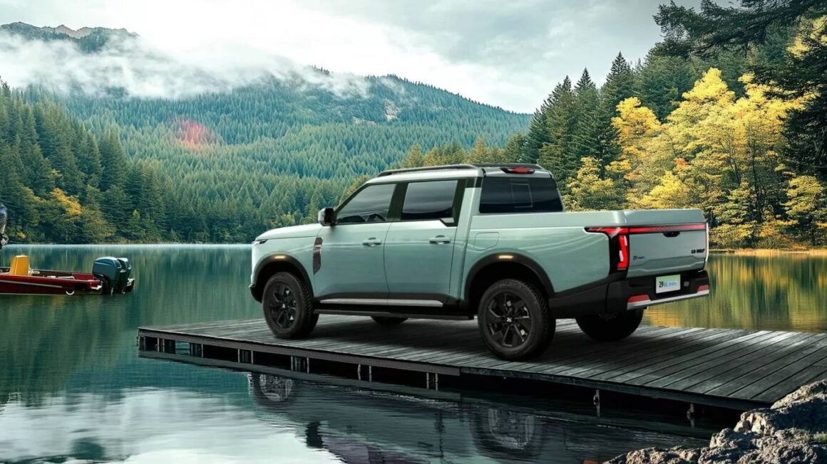 Nissan N7與Frontier Pro皮卡先往東南亞與中東？日產合資公司新車備受期待 | 地球黃金線