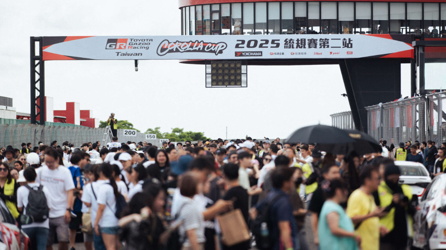 Corolla Cup統規賽第二站圓滿落幕，激烈攻防冠軍戰9月麗寶登場！ | 地球黃金線