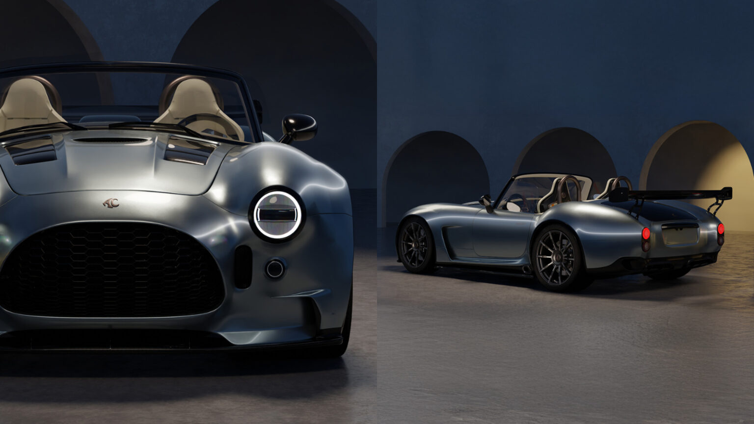 AC Cars發表最強眼鏡蛇跑車，AC GT SuperSport搭V8猛榨1025匹 | 地球黃金線