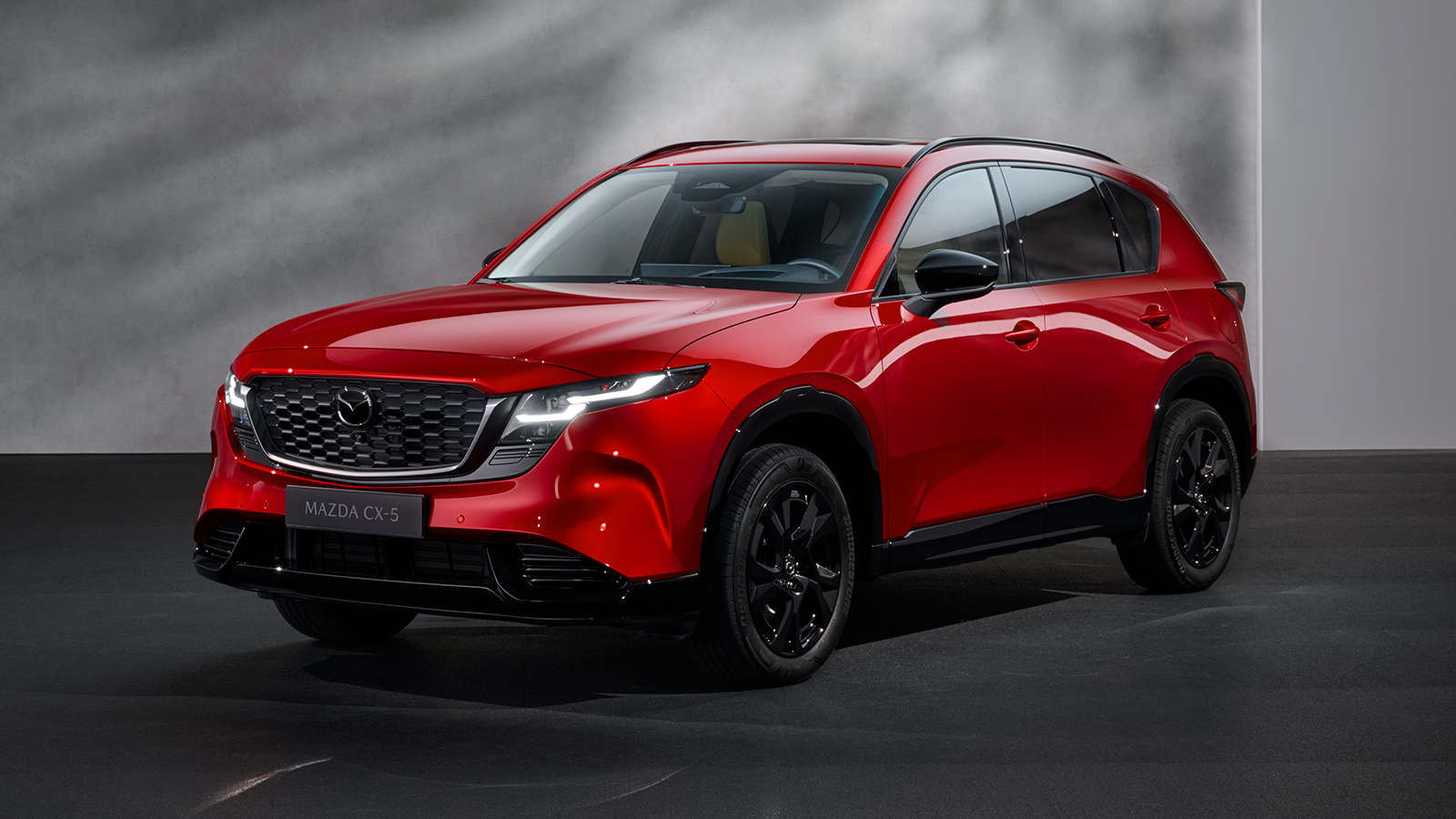 新世代Mazda CX-5卻還只配6速手自排？馬自達高層解答內部考量因素 | 地球黃金線