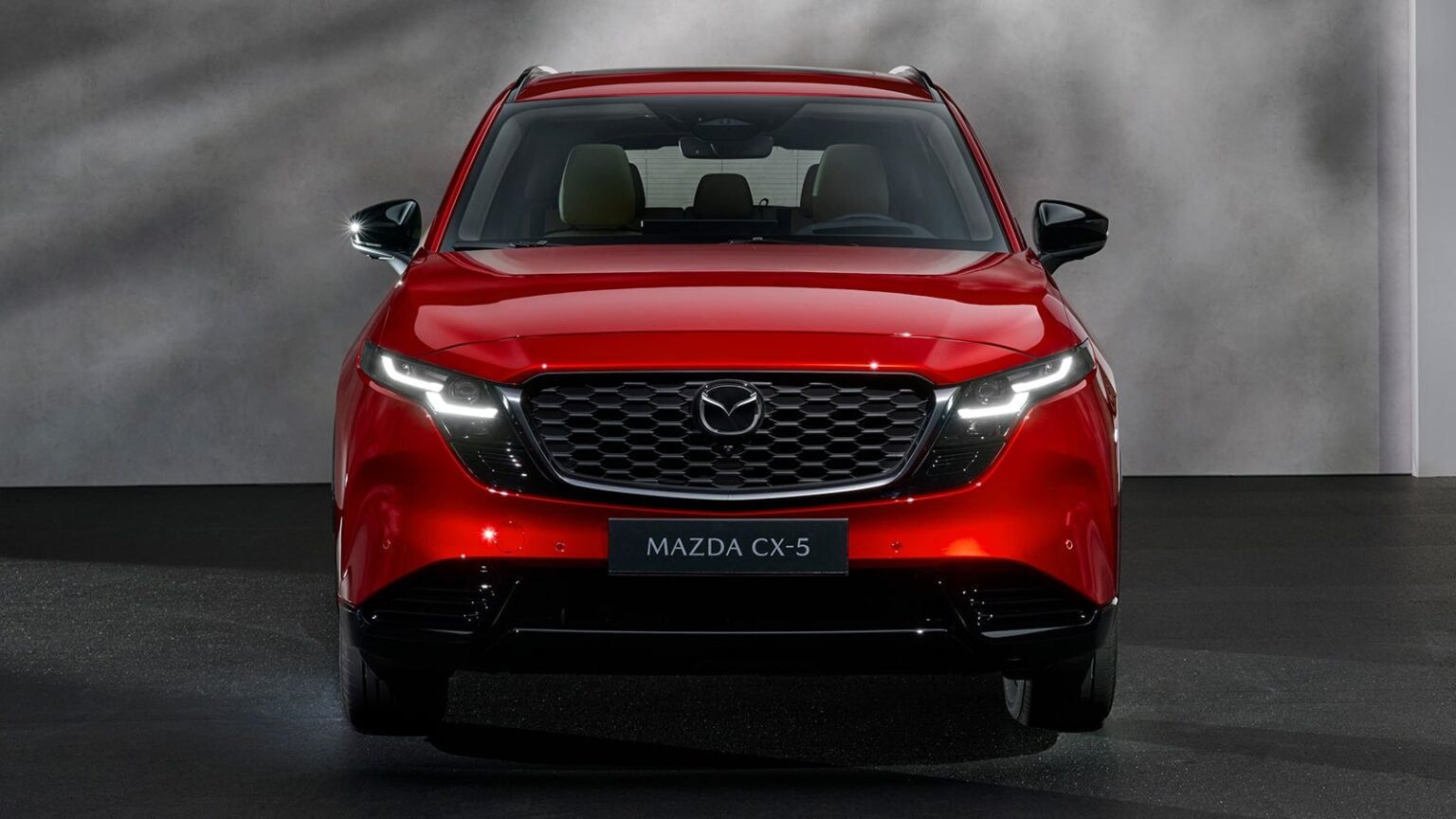 大改Mazda CX-5歐洲發表，首搭24V輕油電中控換搭15.6吋大螢幕 | 地球黃金線