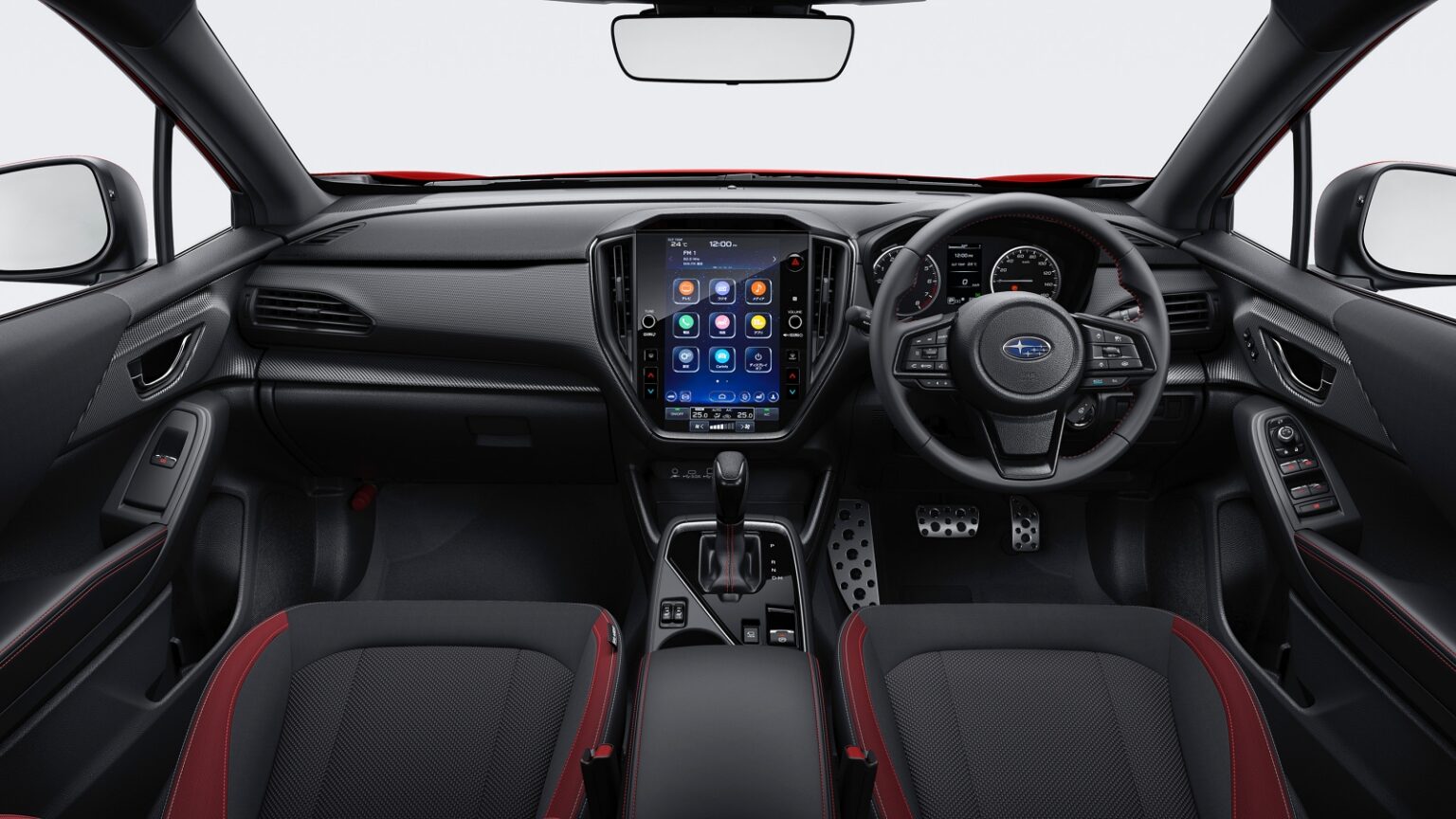 新年式Crosstrek、Impreza「色」藝雙全，日規版本搶先登場 | 地球黃金線